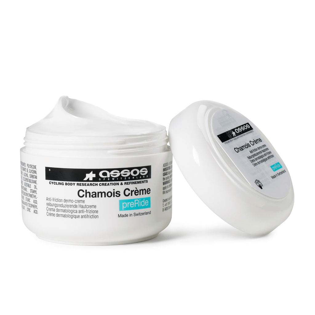 Buy ASSOS Chamois Cream | Canada | Essential Pre-Ride Ritual